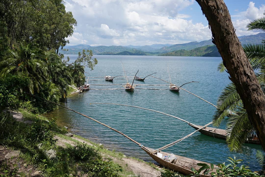 Rwanda Kibuye Lac Kivu | Enric Catala